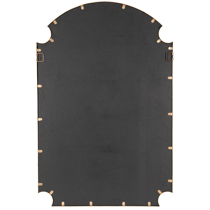 Saxton Wall Mirror - Cooper Classics