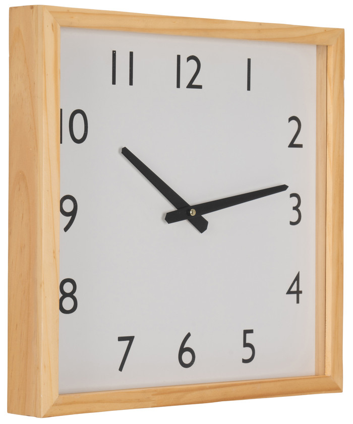Davidson Wall Clock - Cooper Classics