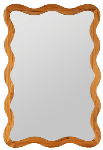 Brent Wall Mirror - Cooper Classics