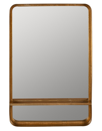 Brette Shelf Mirror - Cooper Classics