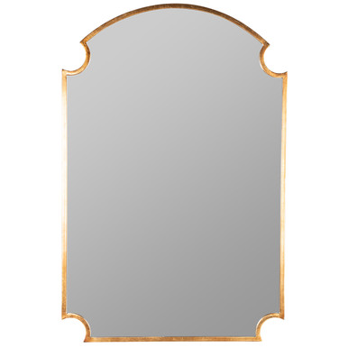 Saxton Wall Mirror - Cooper Classics