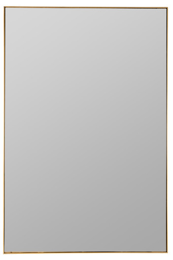 Chaz Gold Mirror - Cooper Classics
