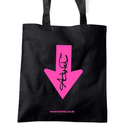 Adonis tote bag