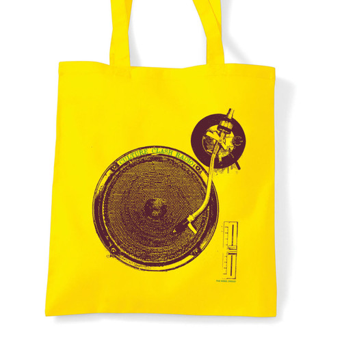 SPECIAL EDITION Don Letts x Stuff by Mark Tote Bag Tote Bag