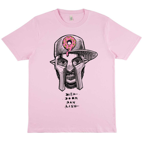 Dilla Doom 'Fresh Donut' - Dan Lish - 1 of 100