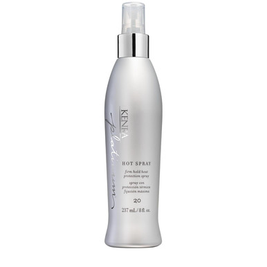 Kenra Platinum #20 Hot Spray 8 oz - Clear Beauty Co