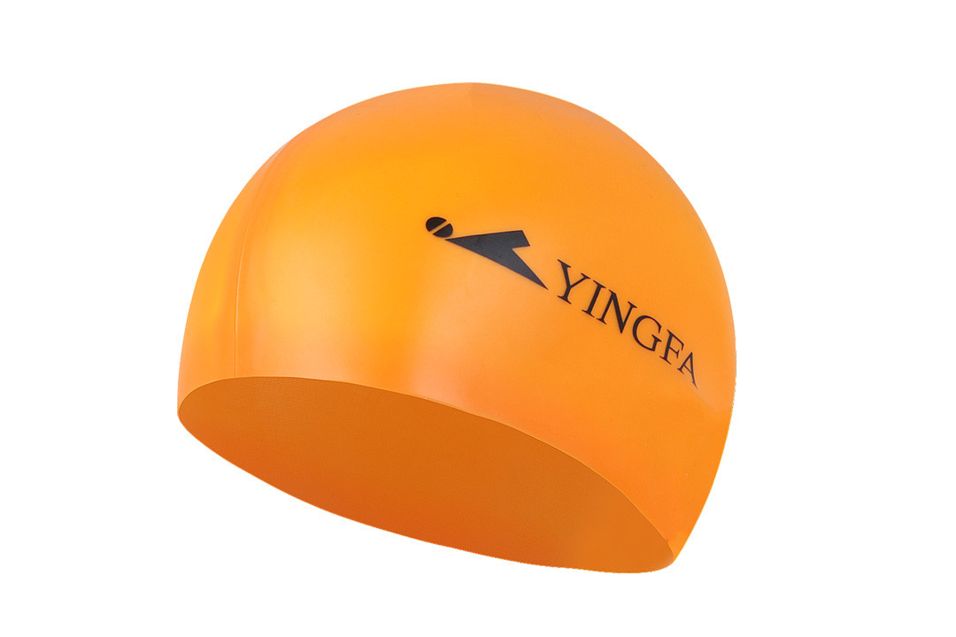Silicone Swim Cap