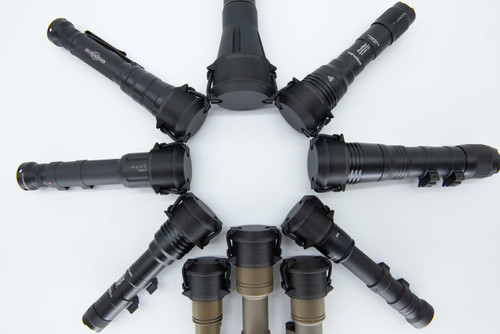 Weapon Light Cover