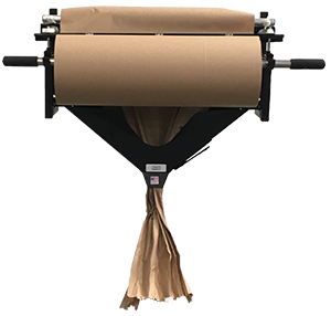 EP-5955-24 Paper Crumpler with Idler System