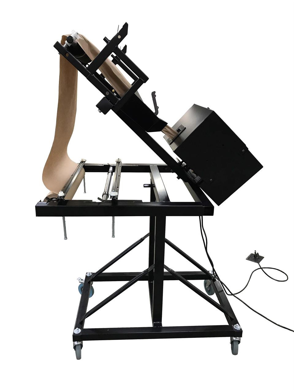 EP-5985 Tilted Automatic Paper Crumpler