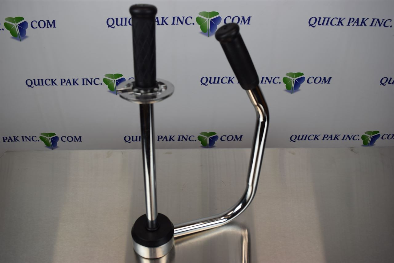Heavy Duty Hand Wrap Dispenser - Quick Pak, Inc.