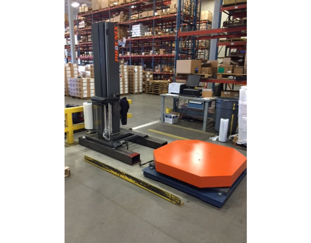 Phoenix PHP 2100 High Profile Stretch Wrapper