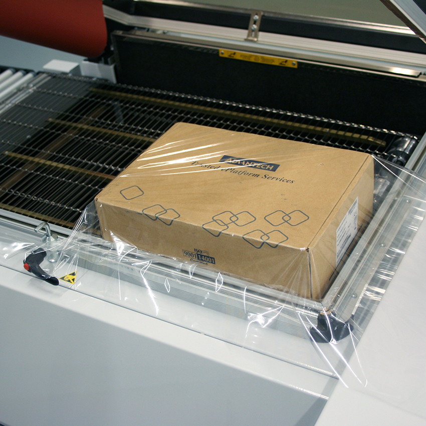 Smipack S 870 Shrink Hood Packer