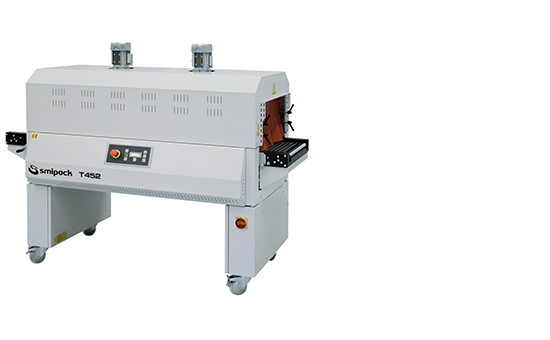 Smipack T452 Tunnel for Modular L-Sealing Machines