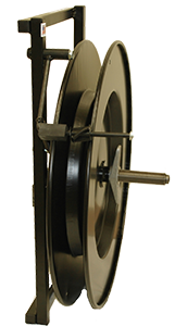 EP-3030: Cord Wall Mount (Ribbon Wound) Dispenser