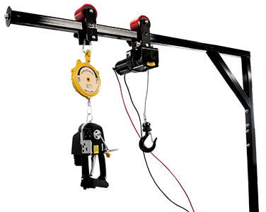 EP-3565 Lift Device Standard With Tool Mast Ribbon