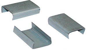5/8" Snap-On Open Seal for Steel Strap