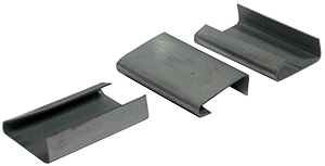 1-1/4" HD Snap-On Open Seal for Steel Strap