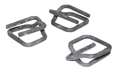 1/2" HD Phosphate Wire Buckle For Cord Strap