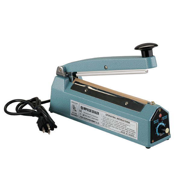Tach-It: 16" Table Top Impulse Sealer - 2mm Seal Width