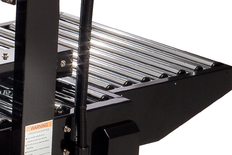 SB-2EX Easy Packer Side Belt Taping System