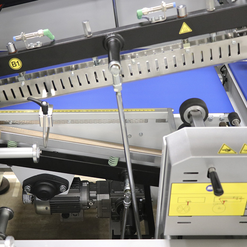 Smipack FP6000E Automatic L-Sealer