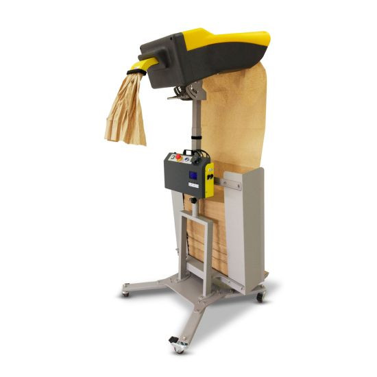 Polyair X-Fill PRO PaperSpace Machine