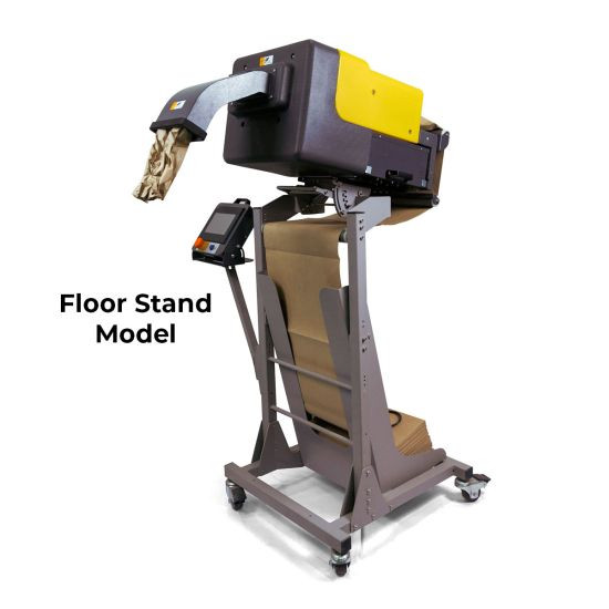 Polyair X-PAD PaperSpace Machine