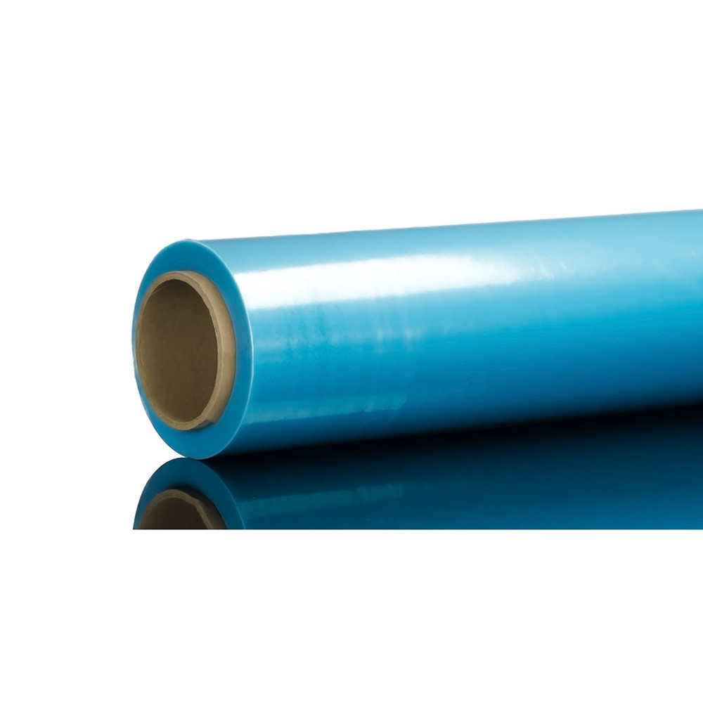 17.5" x 47ga x 1476' PCR Titan PCR Hand Wrap