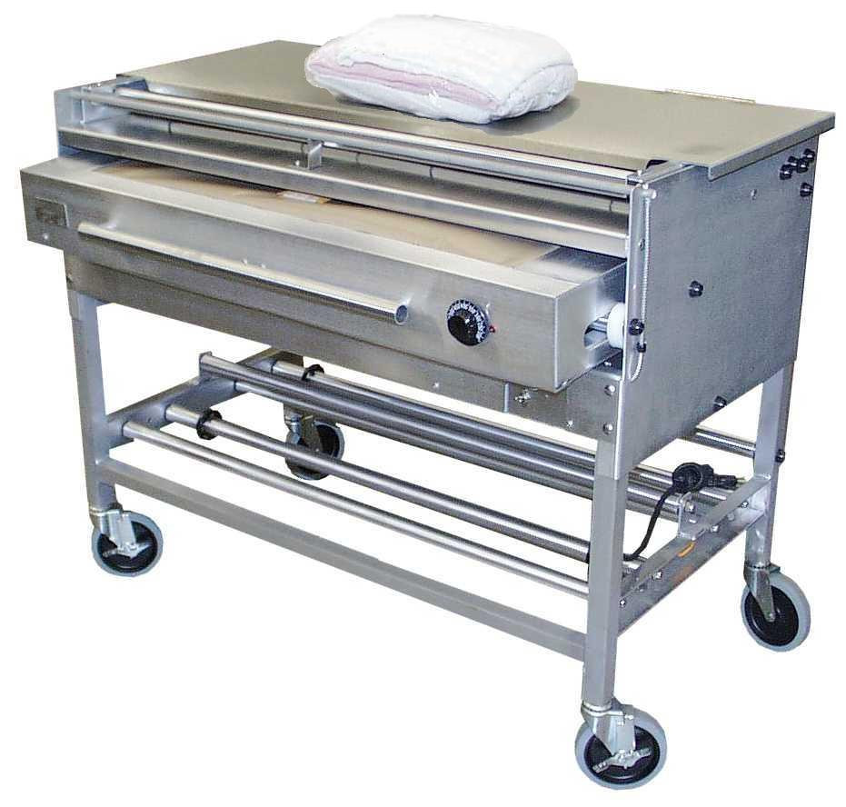 36" x STD x 5000 PVC Laundry Wrap