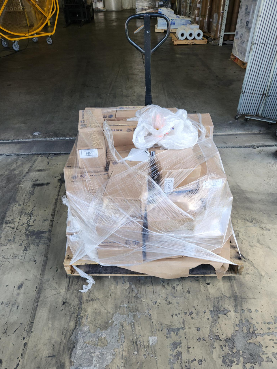 The most common pallet wrapping mistakes and how to avoid them. - Quick ...