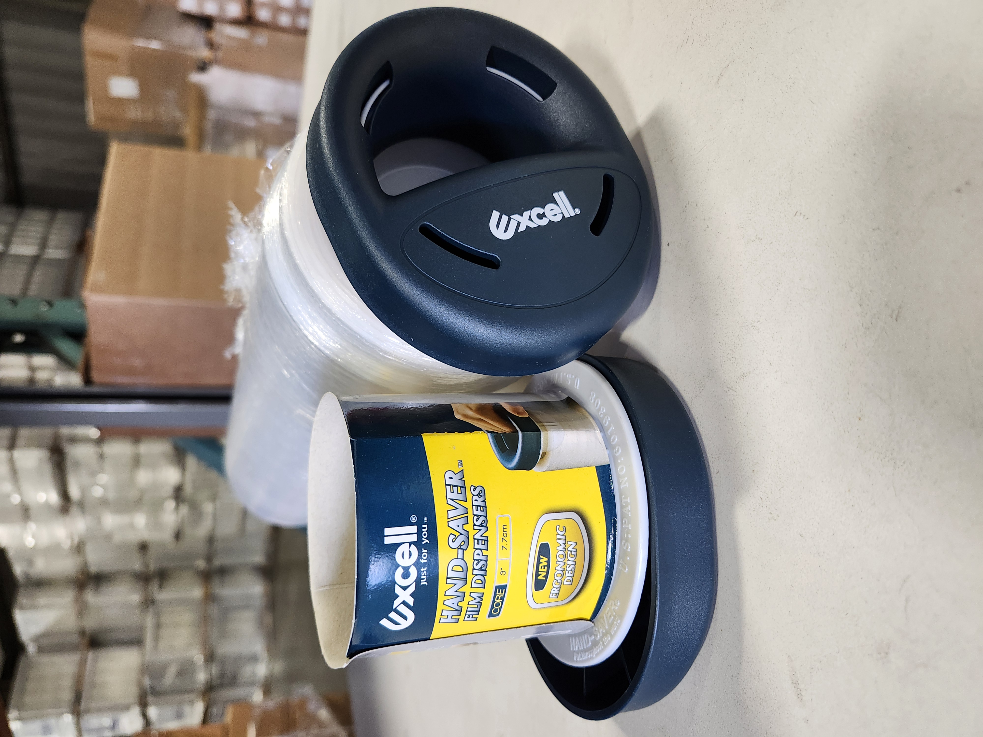 Handi Ring Holders Prevents Burning Hands While Hand Wrapping - Quick ...