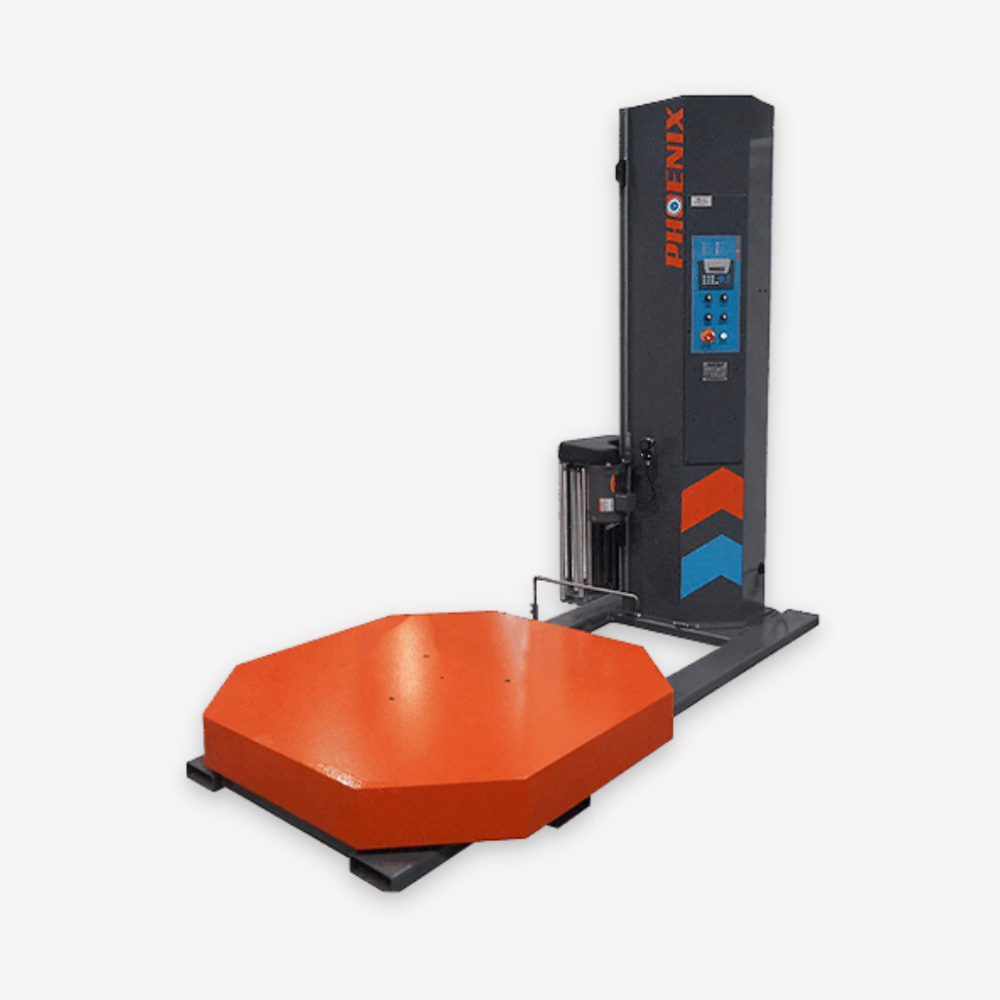 What could an automated pallet wrapper do for your business? - Quick ...