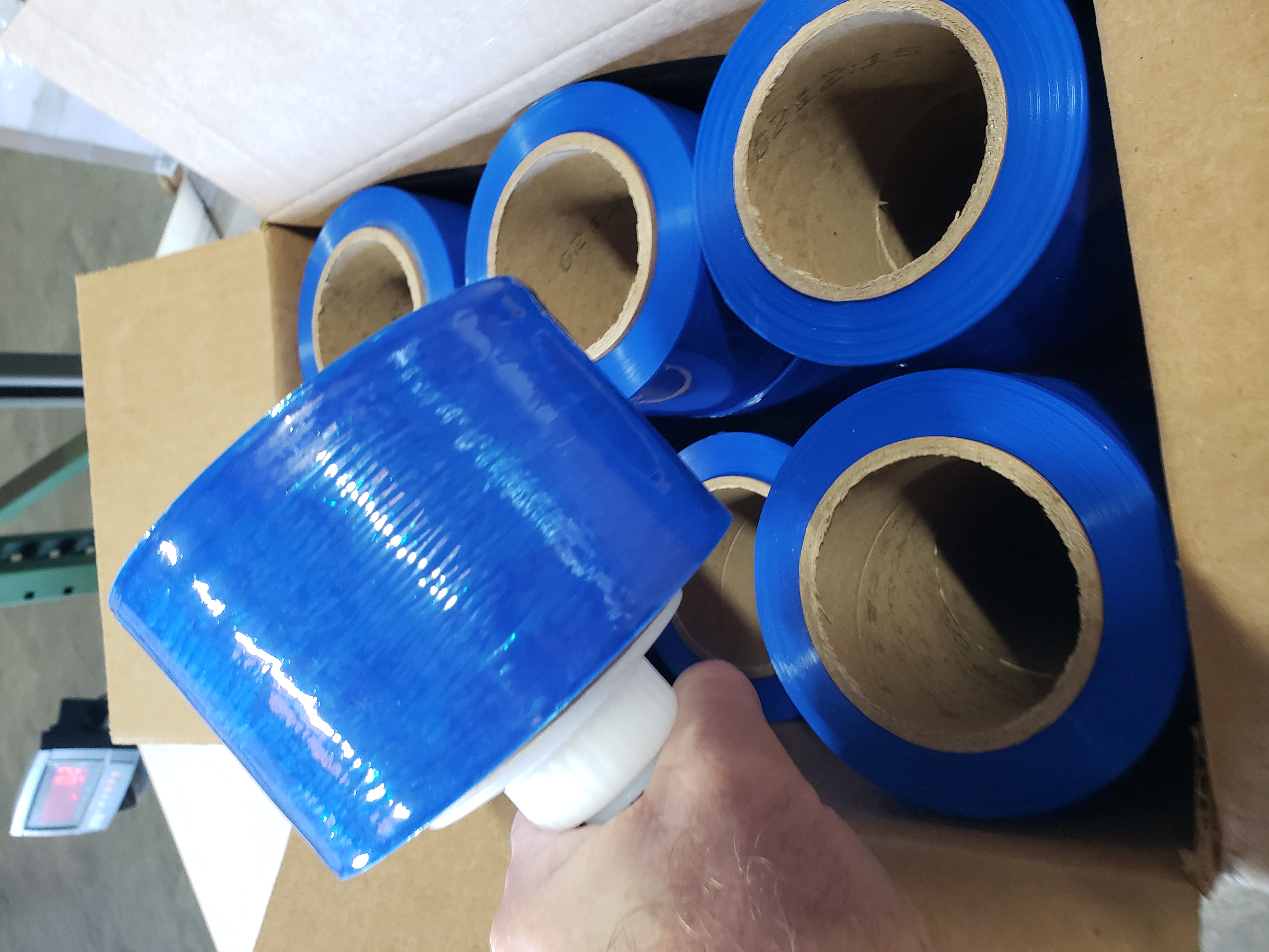 Banding Stretch Films and Extended Core – Which One? - Quick Pak, Inc.