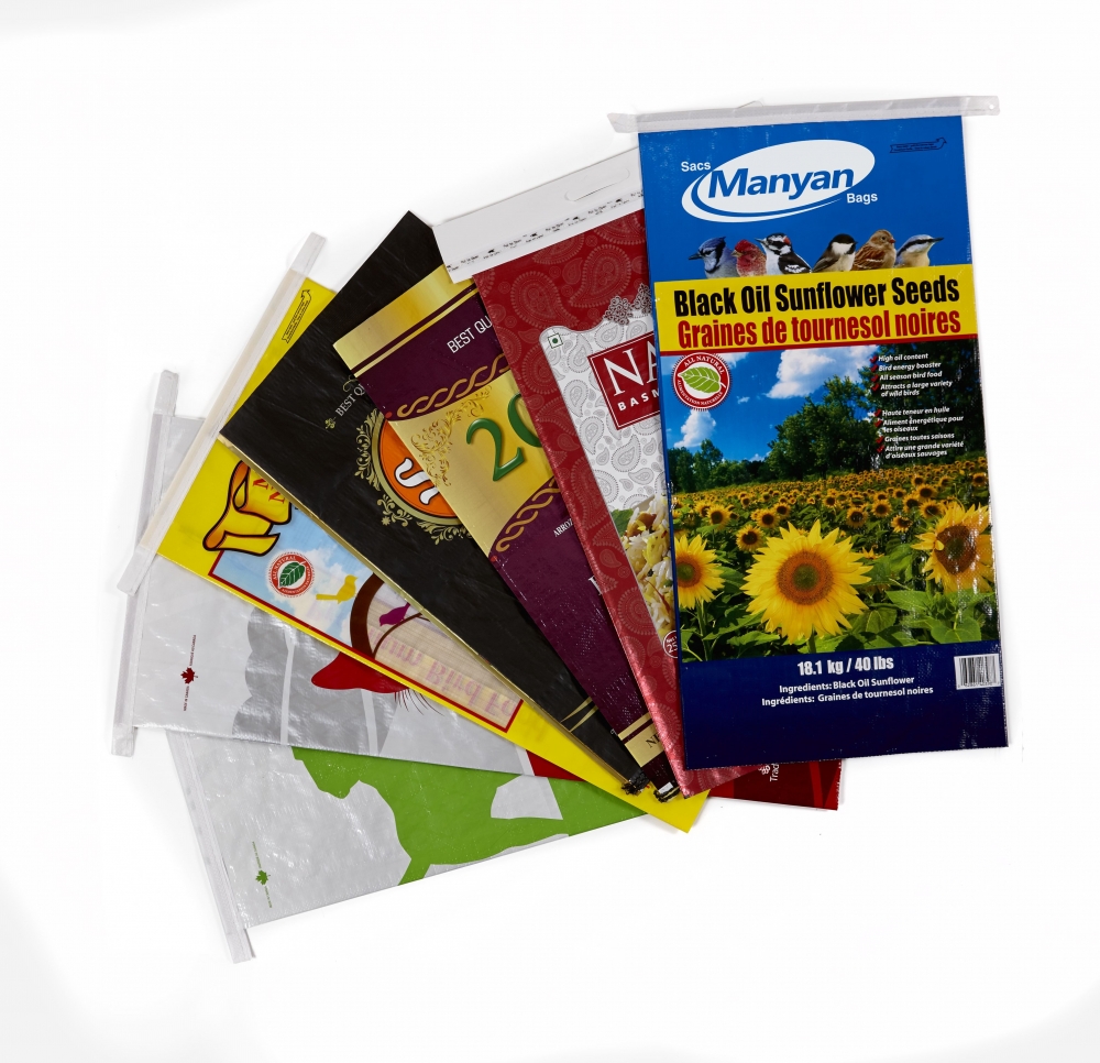 BOPP – Biaxially Oriented Polypropylene Bags - Quick Pak, Inc.