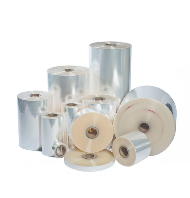 BOPP Plain or Custom Printed - Quick Pak, Inc.