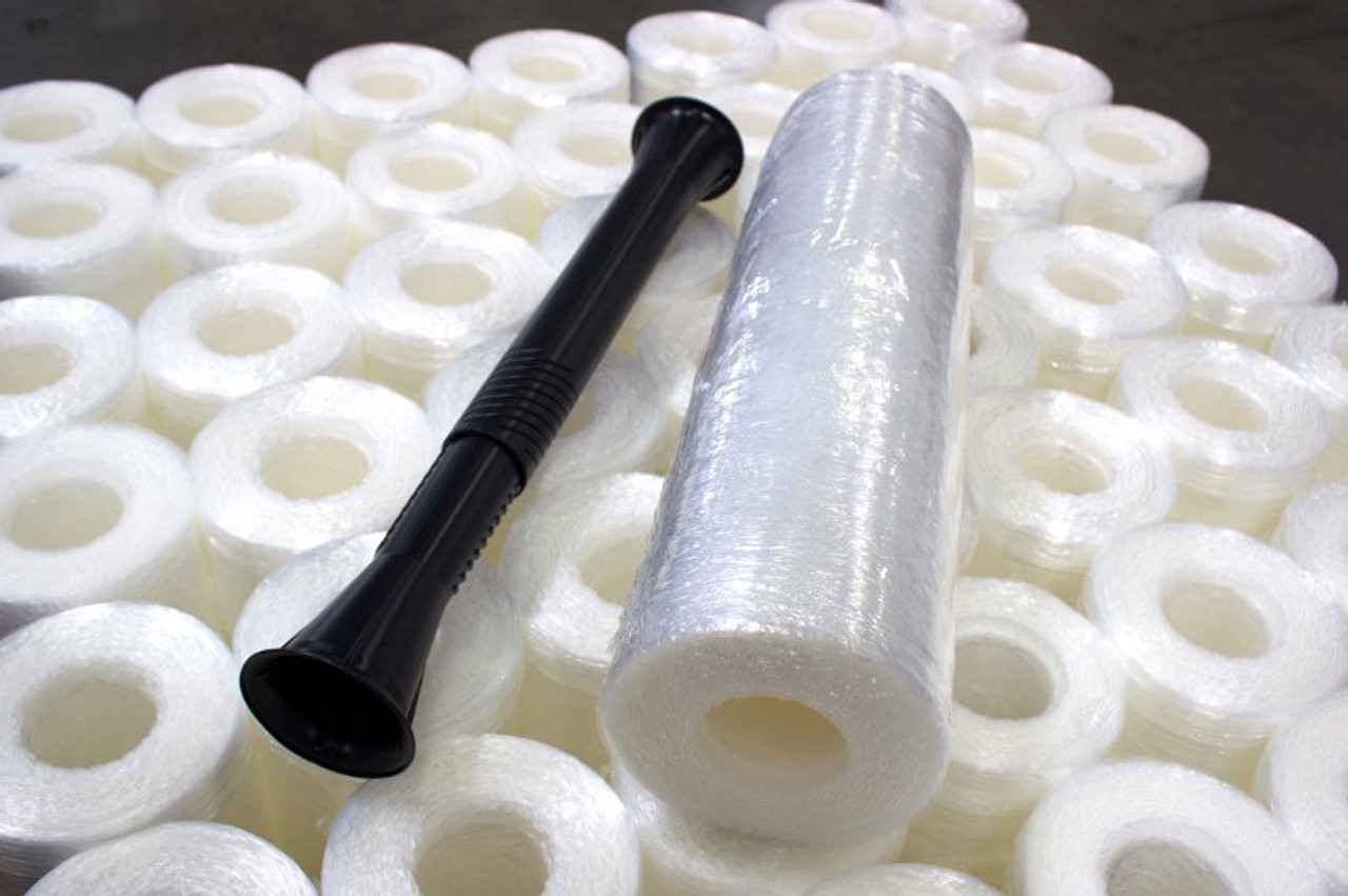 Coreless Pallet Stretch Wrap - Quick Pak, Inc.