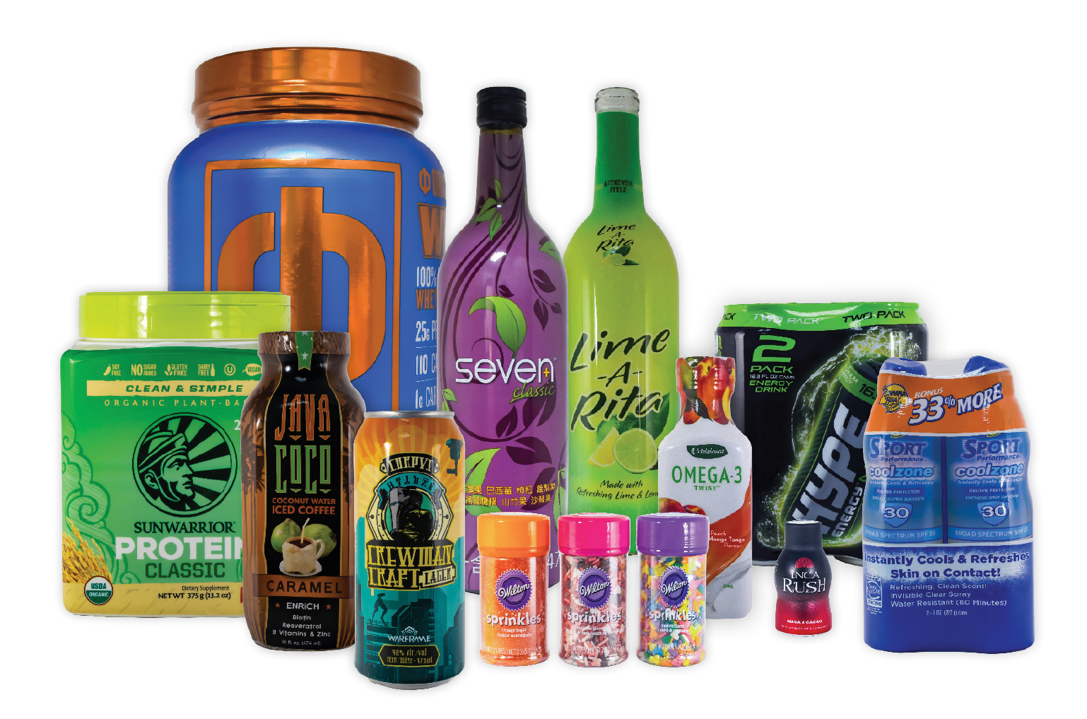 Custom Printed Shrink Labels Sleeves Quick Pak Inc custom-printed-shrink-labels-sleeves-quick-pak-inc