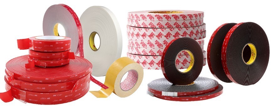 Types of Double-Sided Tapes - Quick Pak, Inc.