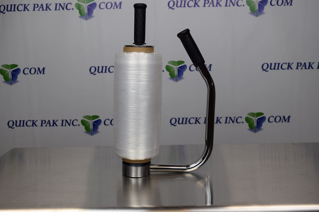 Best Heavy Duty Hand Wrapper for Stretch Film - Quick Pak, Inc.