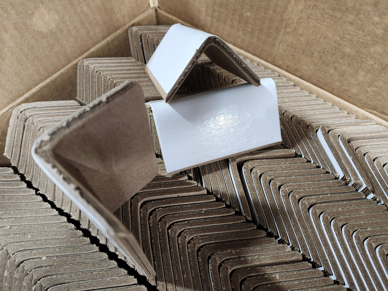 Benefits of Cardboard Edge Protectors? - Quick Pak, Inc.