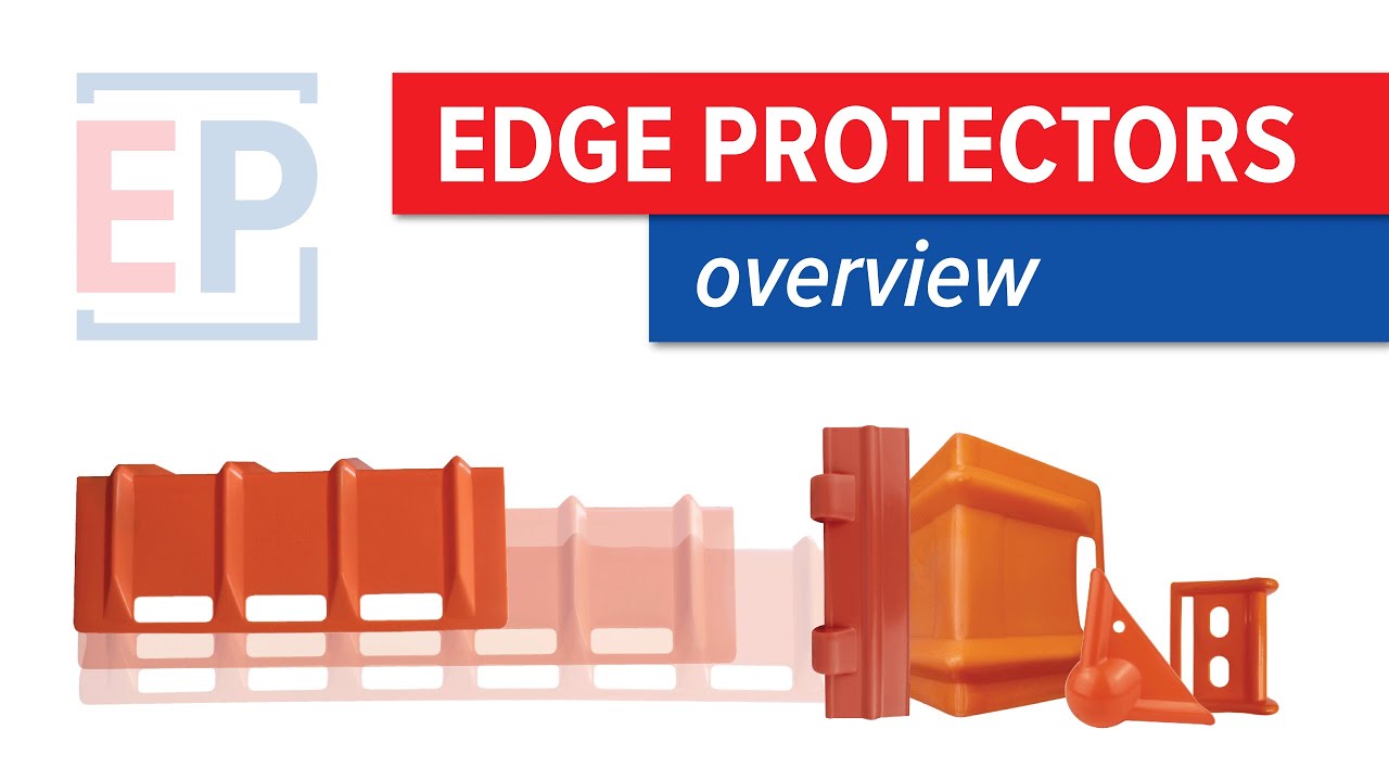 ENCORE Heavy Duty Edge Protector Series - Quick Pak, Inc.