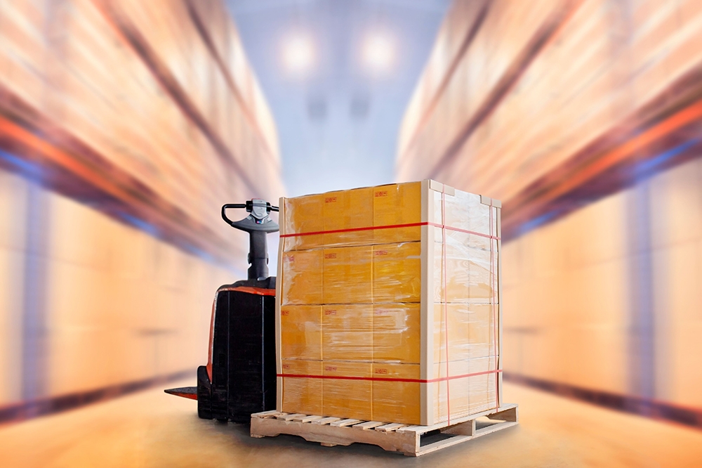 Getting Pallet Load Retention Right - Quick Pak, Inc.
