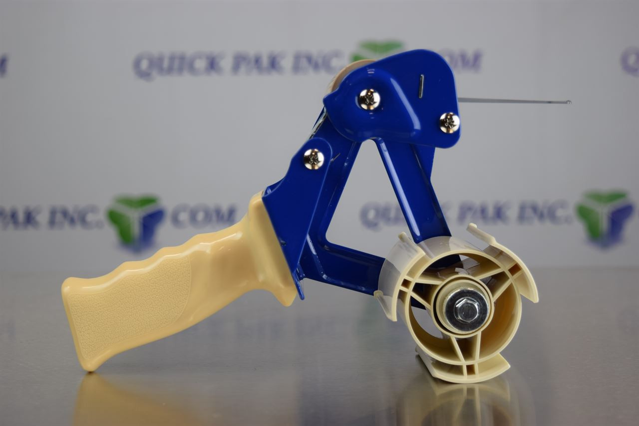 Heavy Duty All Steel Tape Dispensers - Quick Pak, Inc.