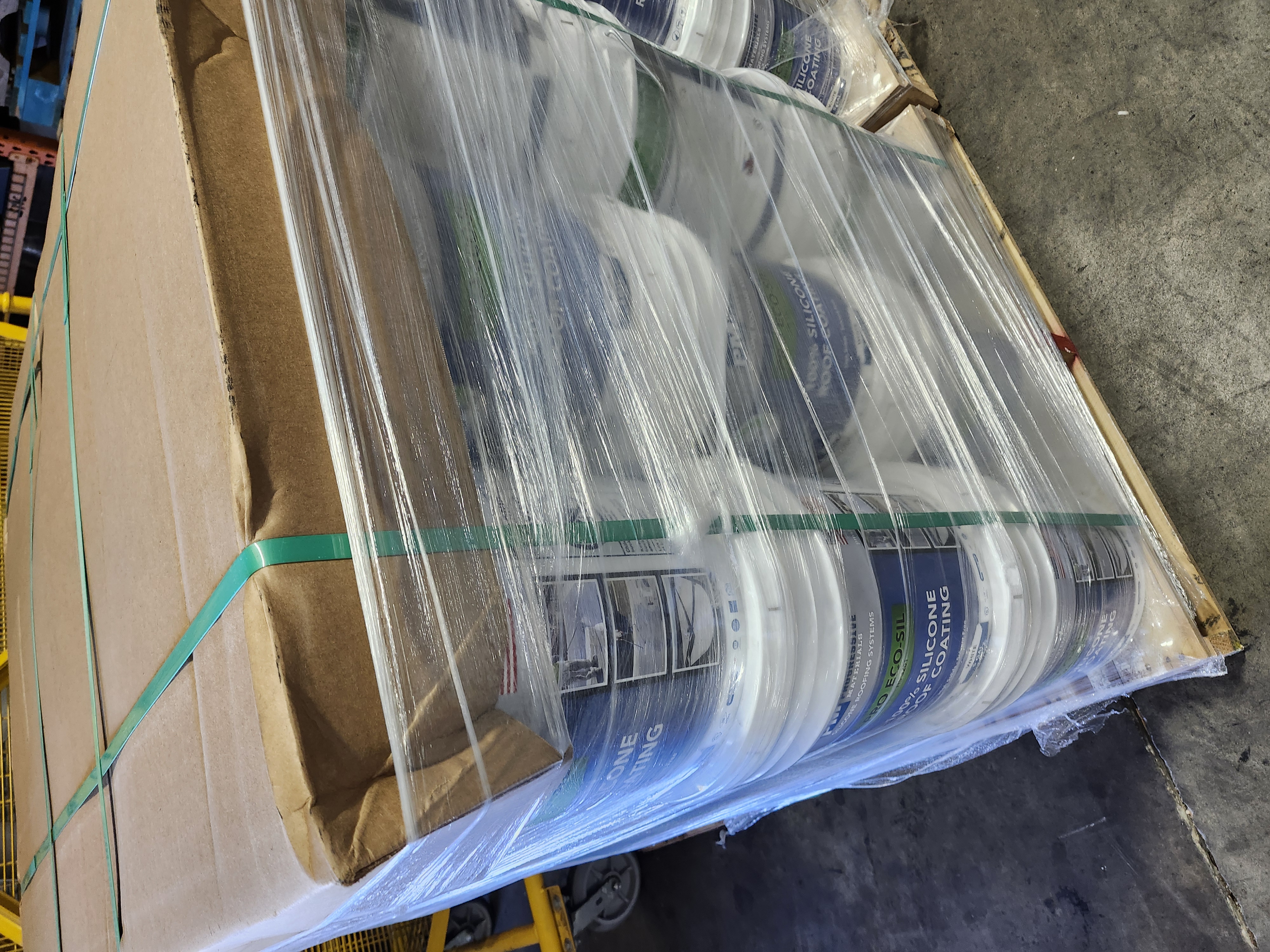 Polyester Strapping Keeps It Together. - Quick Pak, Inc.