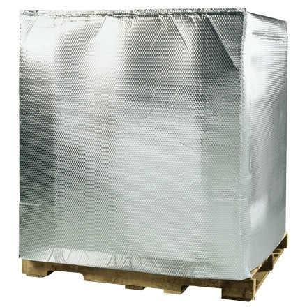 Keeping Cool with Thermal Pallet Covers - Quick Pak, Inc.