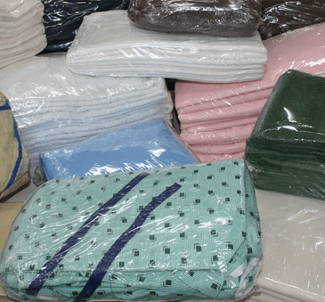 PVC Stretch Film for Laundry - Quick Pak, Inc.