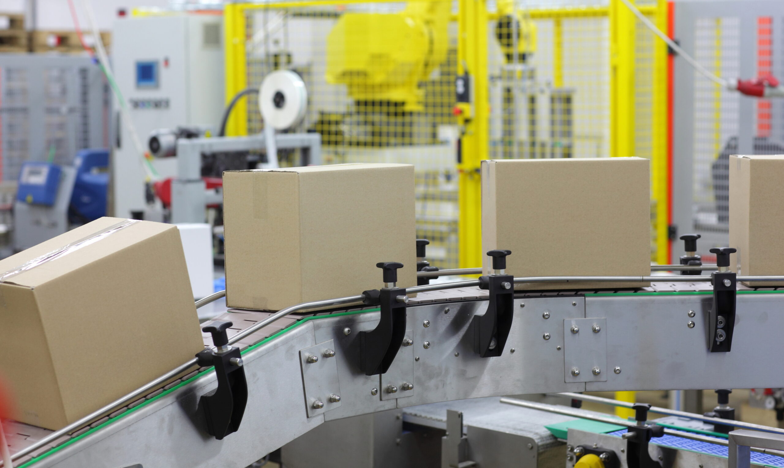 Low-cost Packaging Automation Systems. - Quick Pak, Inc.