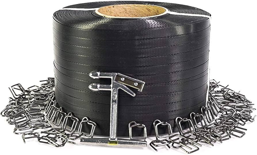 How to Thread a Wire Buckle with Strapping - Quick Pak, Inc.