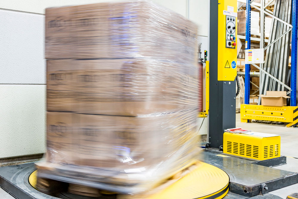 Preventive Maintenance for Stretch Wrappers - Quick Pak, Inc.